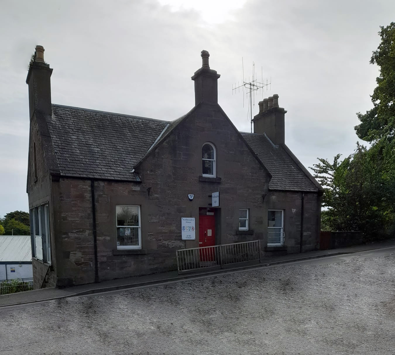 Blairgowrie & Rattray Methodists | Part of the East of Scotland ...